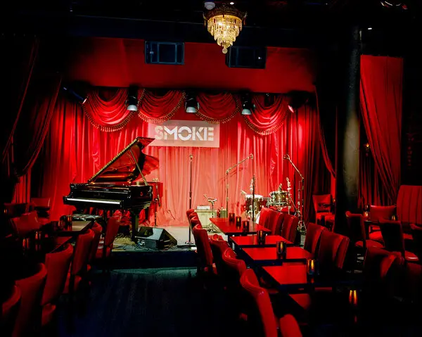 Smoke Jazz Club Upcoming Shows & Schedule | NYC Jazz Guide